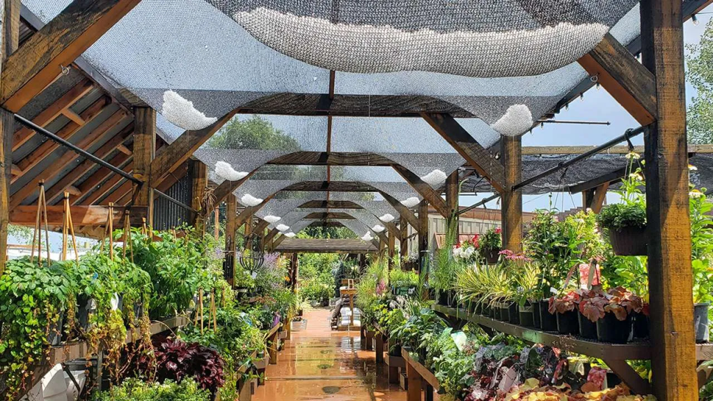 Custom-Size Hail Nets Designed to Protect Yields and Reduce Losses ...